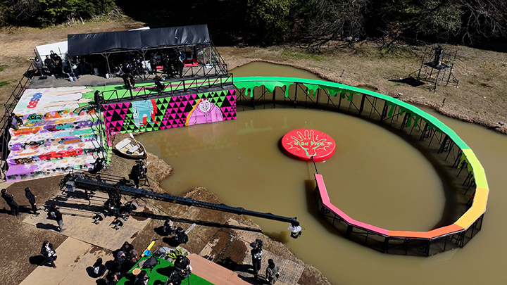 TBSのスケボー版SASUKE「KASSO」カッソーに苫小牧出身の石塚兄弟が出演